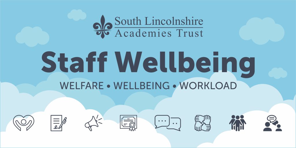 Staff Wellbeing – SLAT
