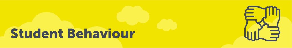 Student Behaviour – SLAT